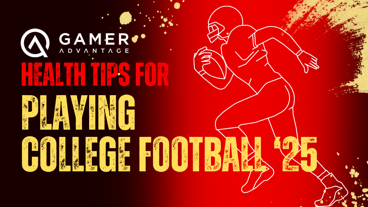 Health Tips for Enjoying College Football ‘25 – Gamer Advantage