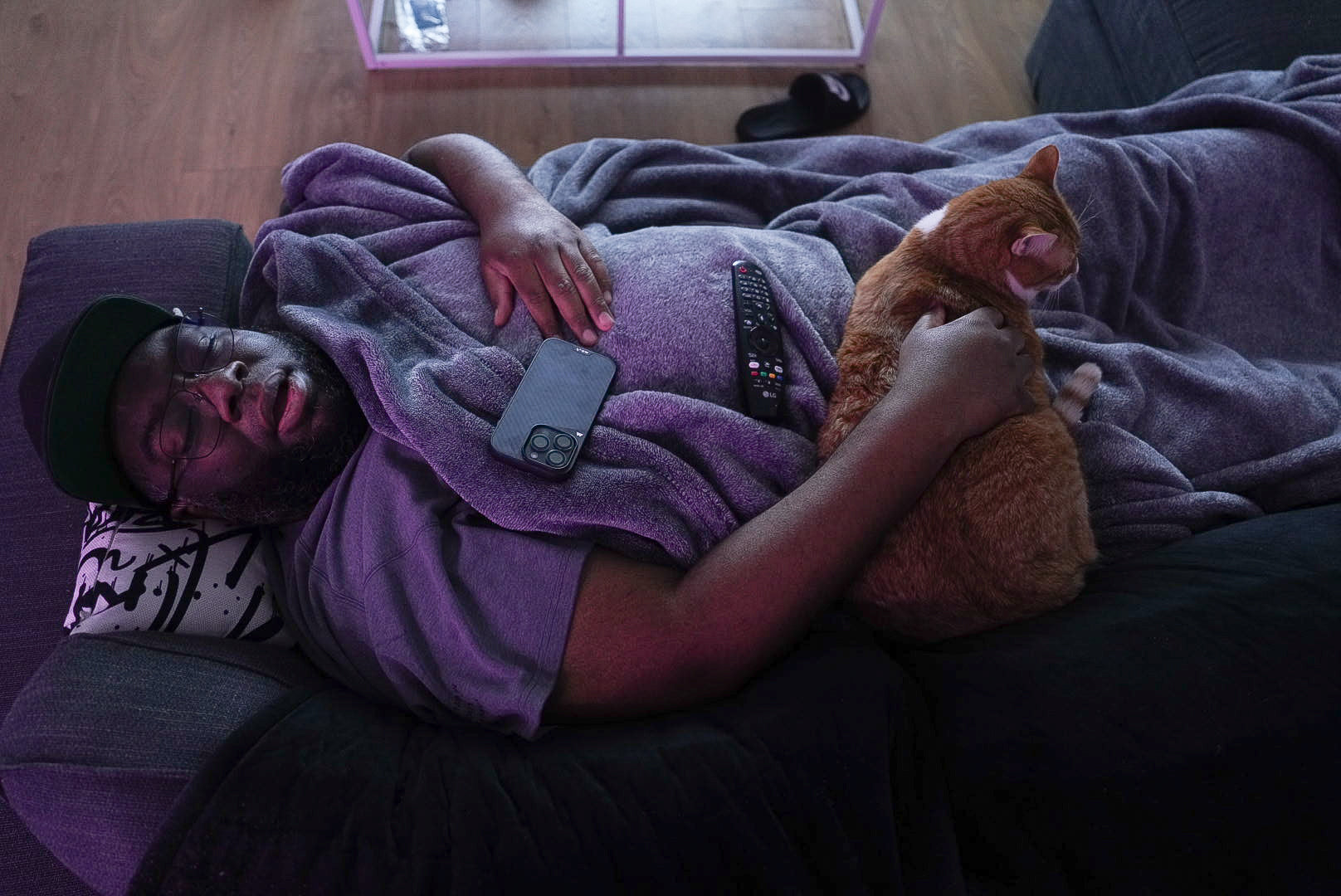 Unlock Restful Sleep: The Game-Changer of Blue Light Blocking Glasses ...