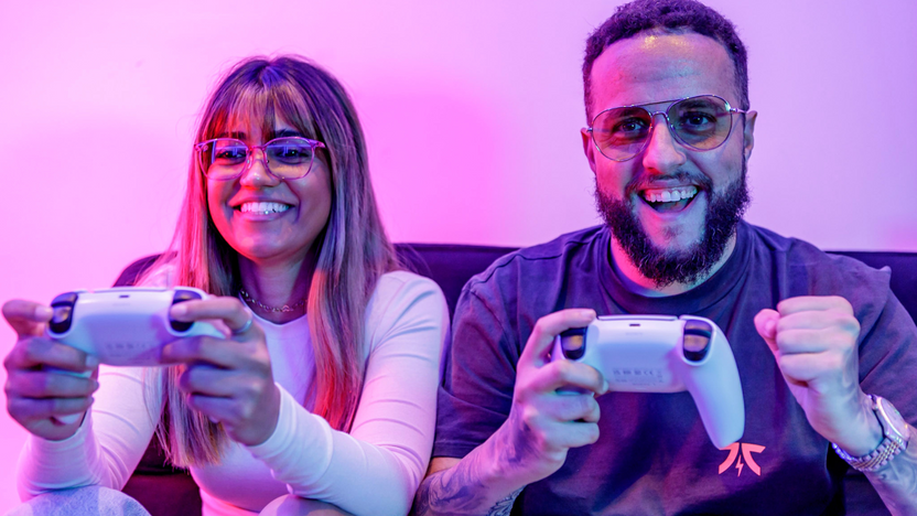 GAMER ADVANTAGE | Play Hard. Sleep Hard. | Blue Light Gaming Glasses ...