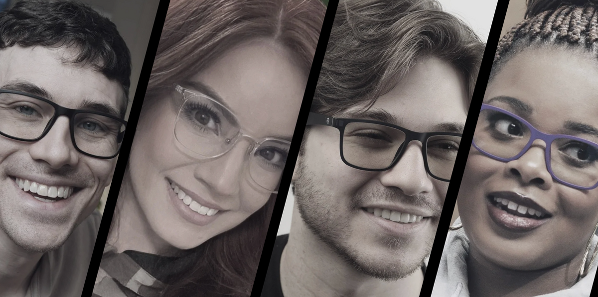 GAMER ADVANTAGE | Play Hard. Sleep Hard. | Blue Light Gaming Glasses ...