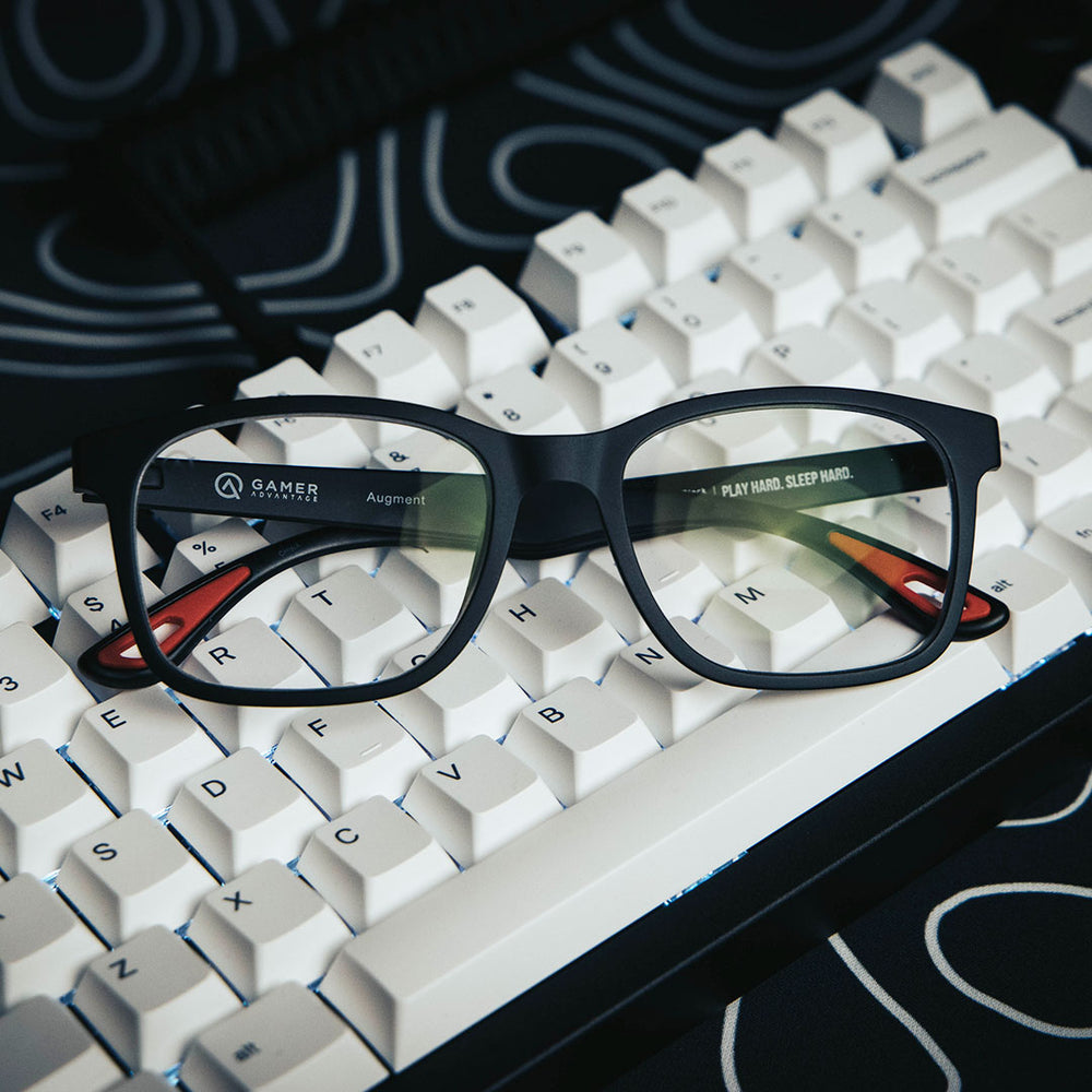 Augment Blue Light Blocking Gamer Glasses – Gamer Advantage