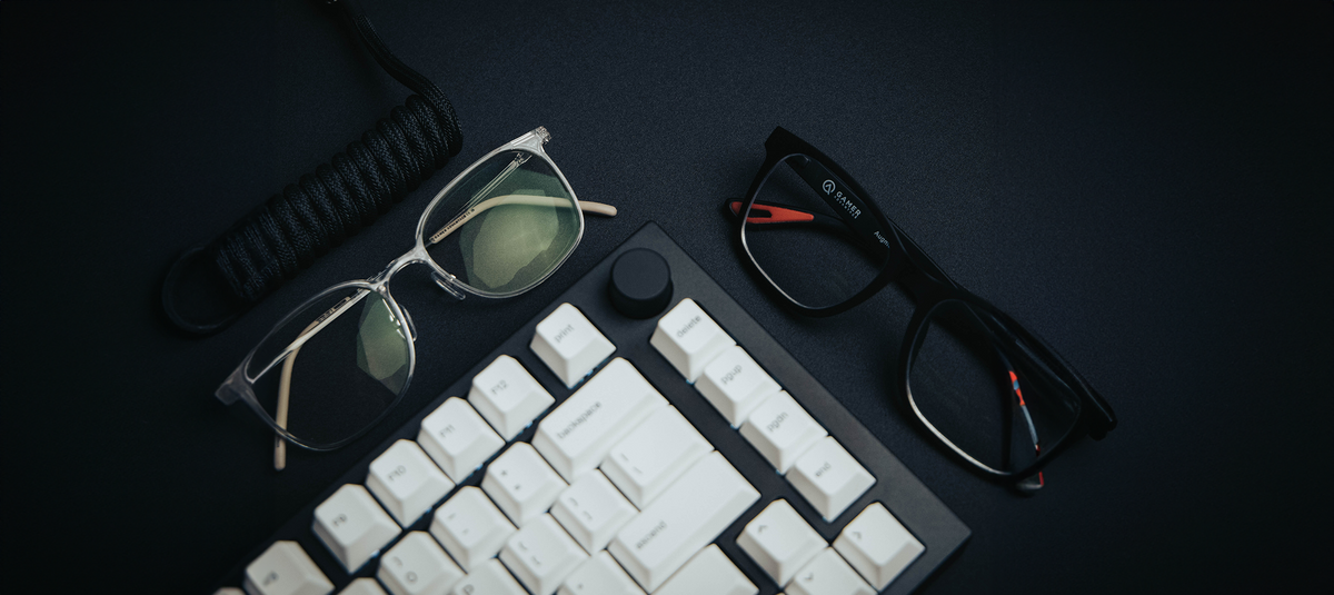 GAMER ADVANTAGE | Play Hard. Sleep Hard. | Blue Light Gaming Glasses ...