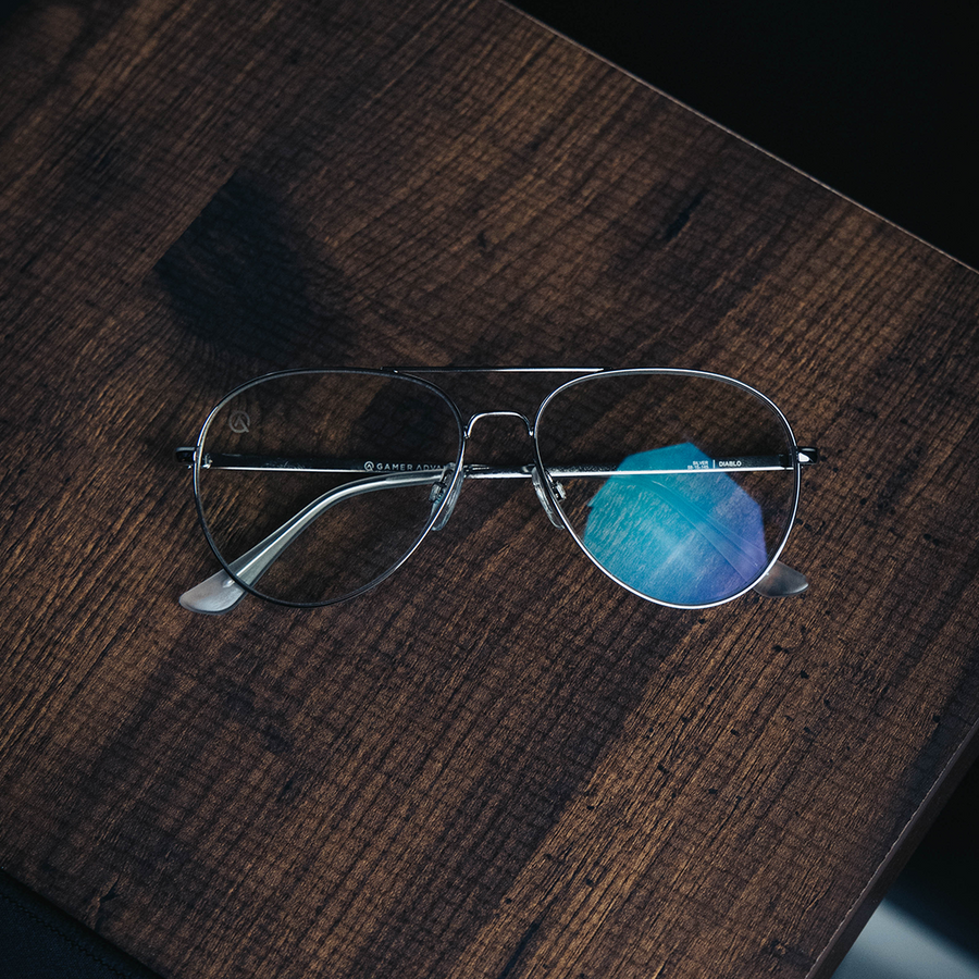 GAMER ADVANTAGE | Play Hard. Sleep Hard. | Blue Light Gaming Glasses ...