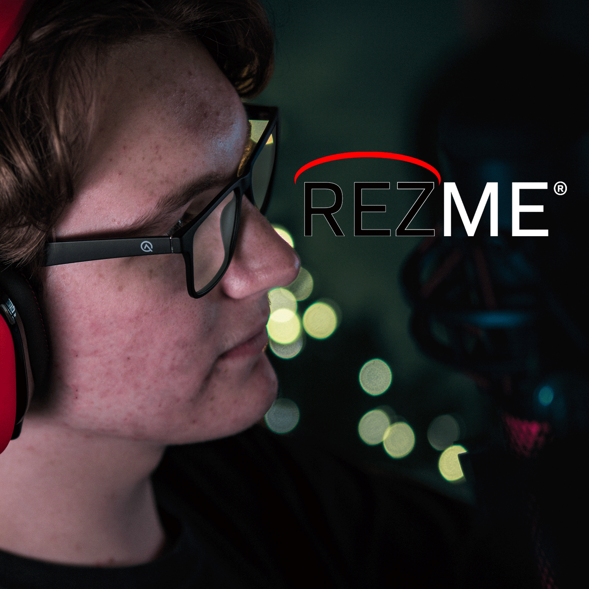 GAMER ADVANTAGE | Play Hard. Sleep Hard. | Blue Light Gaming Glasses ...